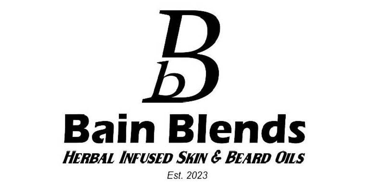 Bain Blends Herbal Infused Beard and Skin Oils – Bain Blends Herbal ...