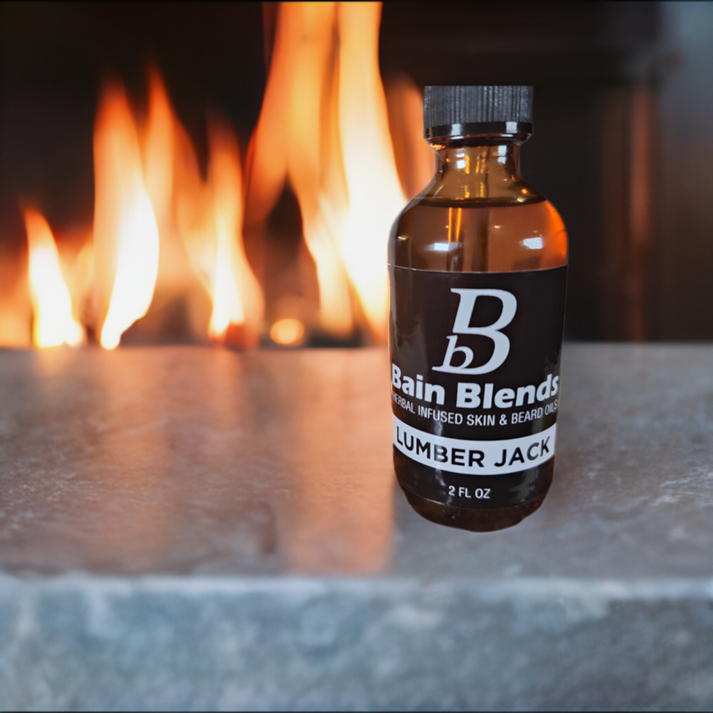 Bain Blends Herbal Infused Beard and Skin Oils – Bain Blends Herbal ...